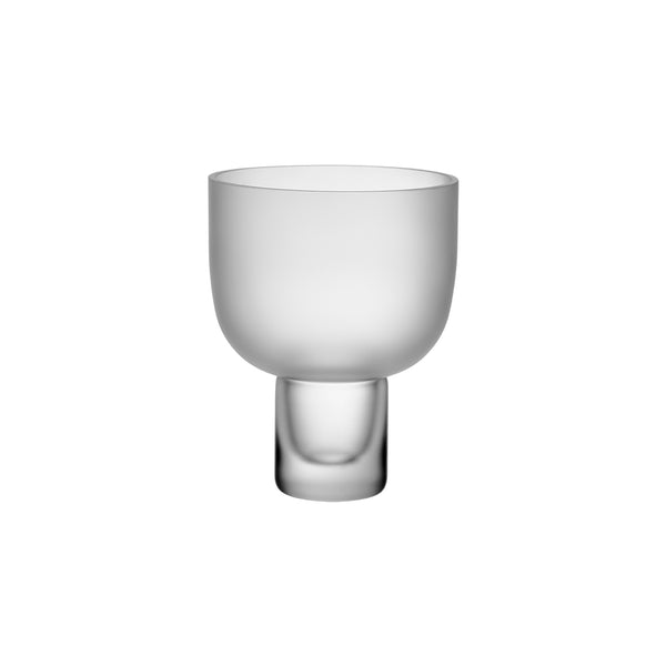Nebl vase frosted medium – Gejst Design