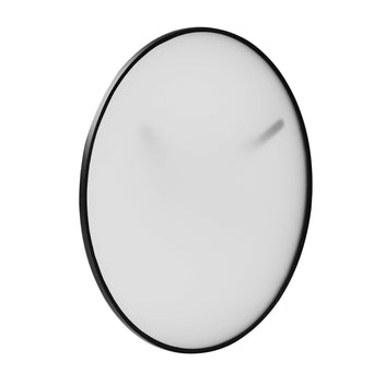 Momentt wall clock - white – Gejst Design